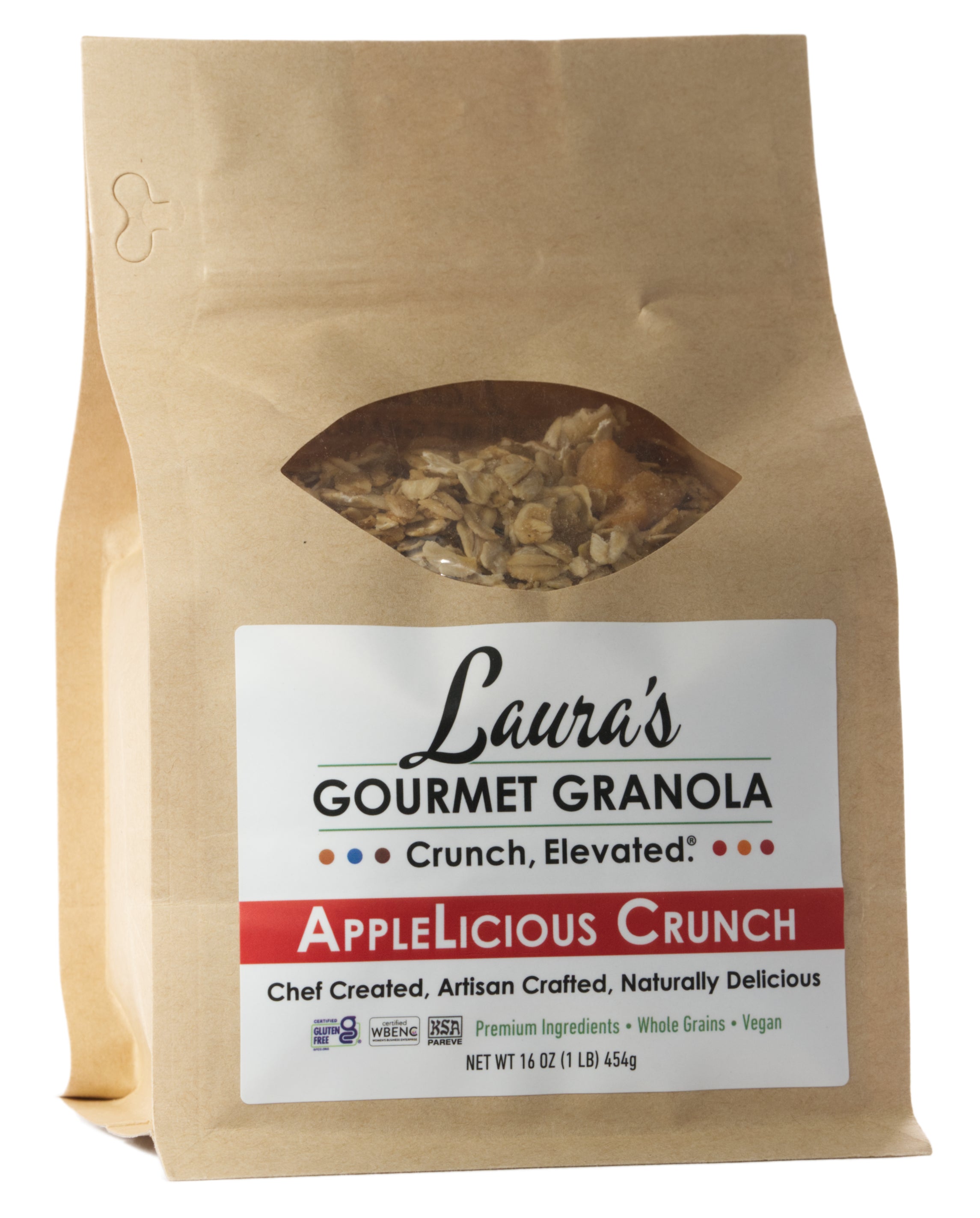 AppleLicious Crunch – Laura's Gourmet