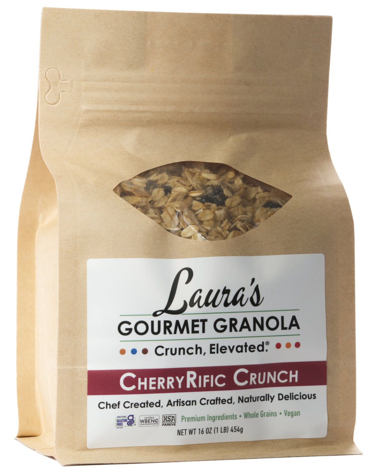 CherryRific Crunch – Laura's Gourmet