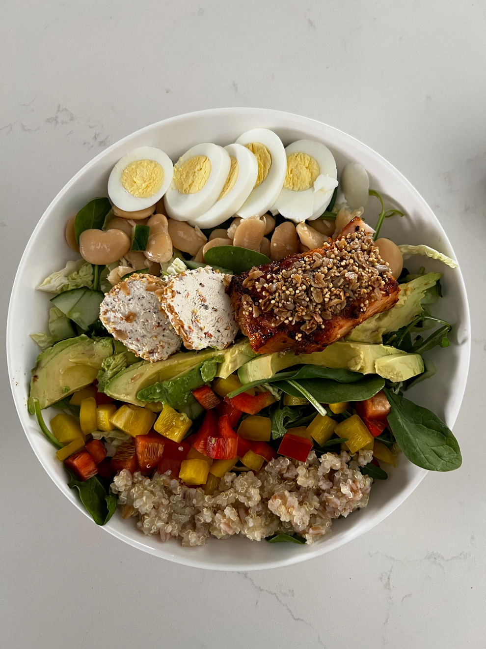 BRAND NEW! The "Italian" Over the Top Ancient Grain Blend – Laura's Gourmet