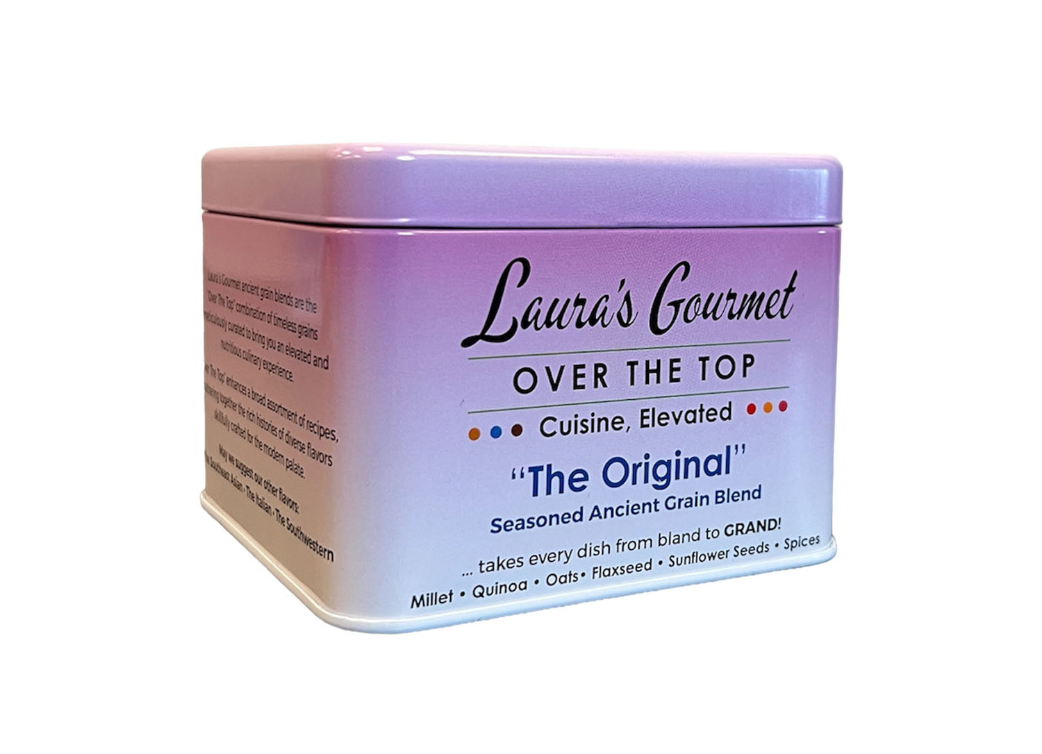 Laura's Gourmet - Artisan Baked, Chef Crafted